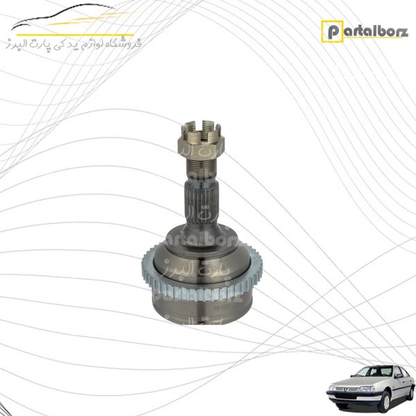 سر پلوس پژو 405 22خار وسط ABS توس Toos - فروشگاه لوازم یدکی پارت البرز